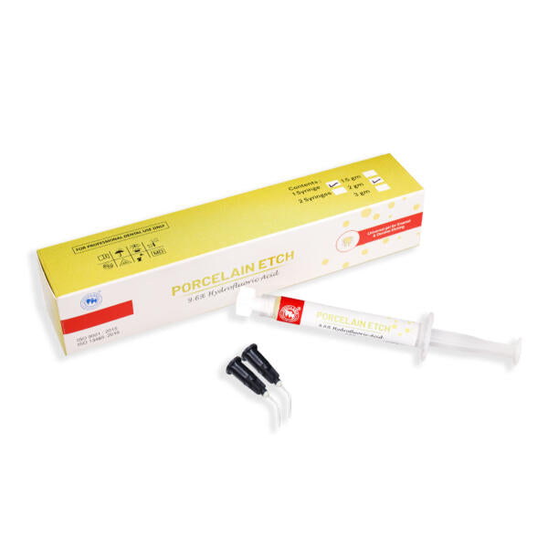 Denta Kris Porcelain Etch HF Gel Ceramic Bonding India – AE Dental Store
